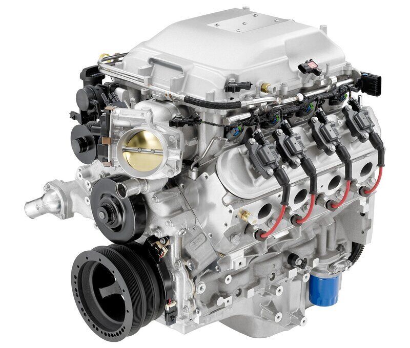GM Performance GM19370850 Lsa 6.2L 580Hp Turn-Key Crate Engine******** – Engine Master