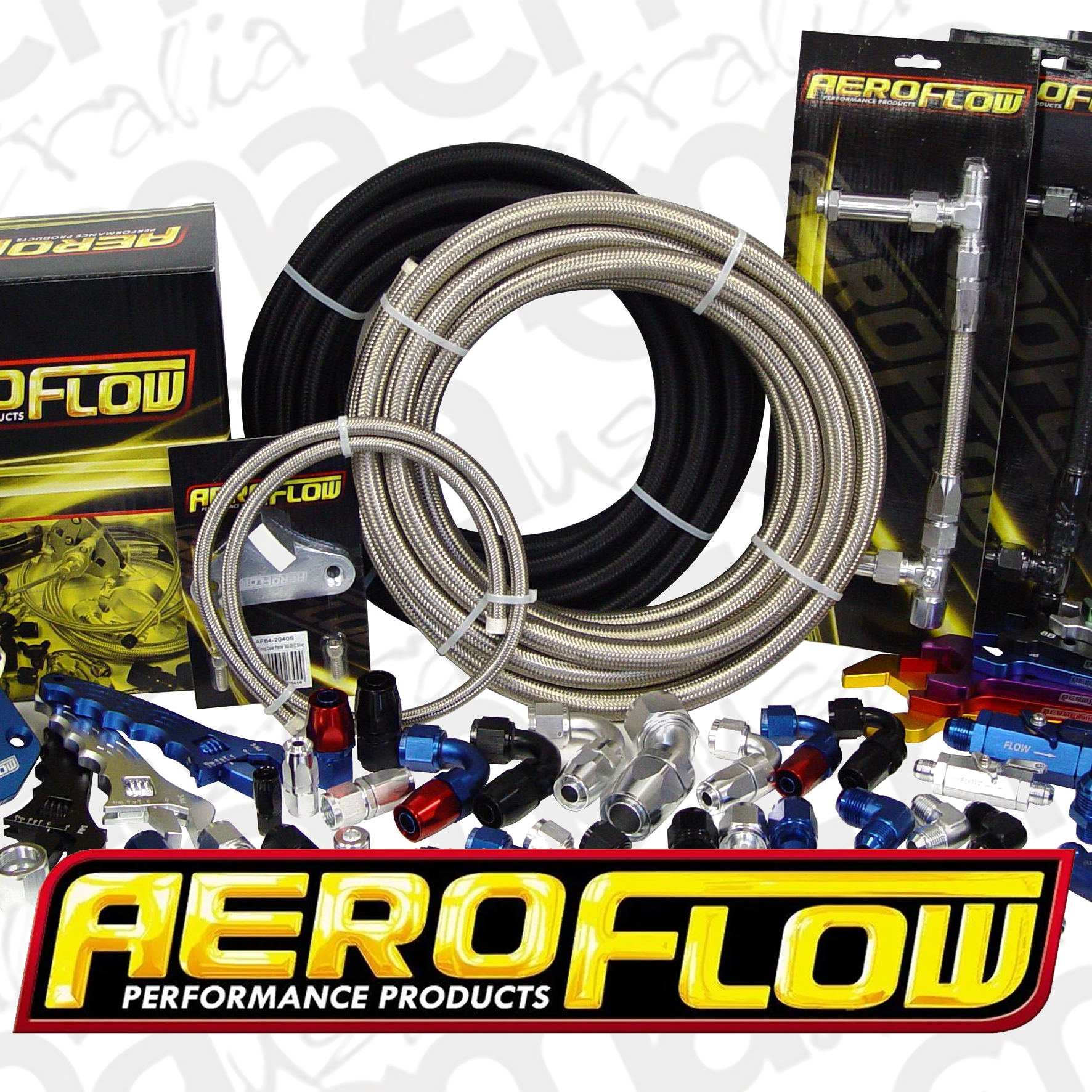 BRAND: Aeroflow – Engine Master