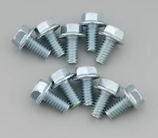 Mr Gasket MG6090 Timing Cover Bolts Suit Chevy Small & Big Block V8 ...