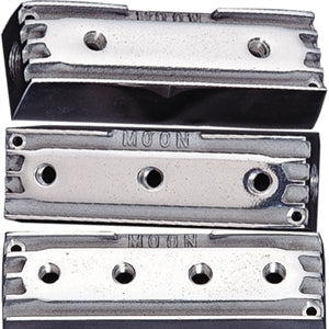 Mooneyes MNMP1010 Moon 2 Carb Fuel Block – Engine Master