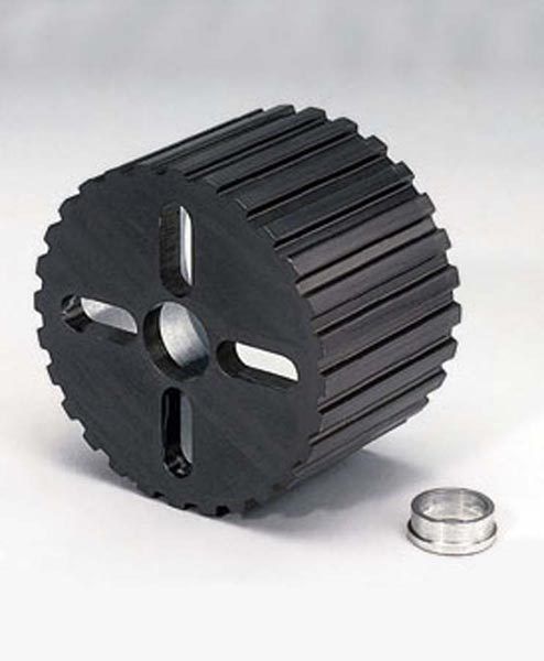 Moroso MO64863 Chev Big/Small Block Billet Alloy Gilmer Belt Water Pum ...