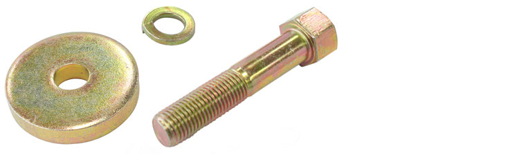 Aeroflow AF37-1400 Small Block Chevy Harmonic Balancer Bolt Small Hex ...