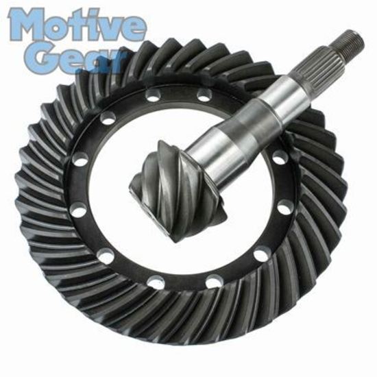Motive Gear MOT-T529L Gear Ring And Pinion 5.29:1 Ratio For Toyota 9.5 ...