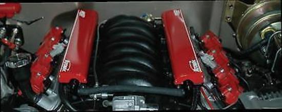 MSD Ignition MSD2960 Atomic EFI LS Master Kit suit Chev Ls7 V8 w/ 24 o ...