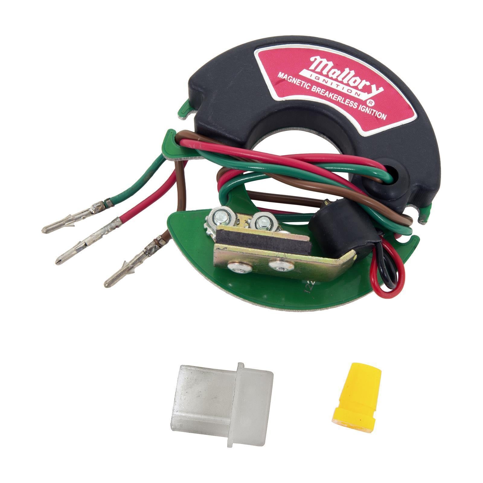 MSD Ignition MSD609 Msd Replacement Magnetic Ignition Module Mallory 5 ...
