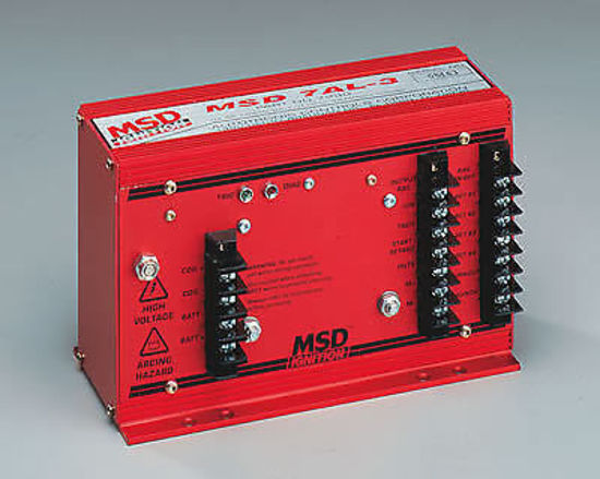 MSD Ignition MSD7230 7Al-3 Cd Ignition Controller suits V8 – Engine Master