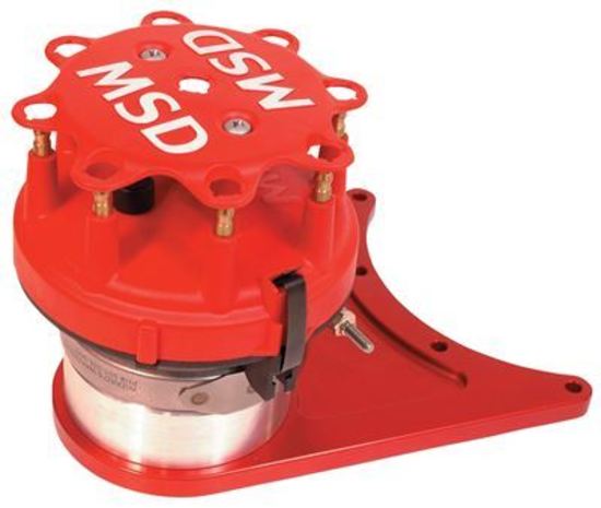 MSD Ignition MSD8712 Distributor Front Mount LS Chev Holden Commodore ...