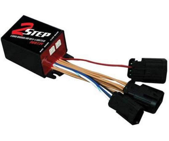 MSD Ignition MSD8734 Two-Step Module Selector Adjustable 2-Step Plasti ...