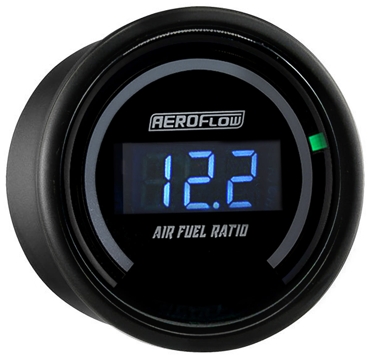 Aeroflow AF49-7500 AIR FUEL RATIO GAUGE KIT DIGITAL WIDE BAND AFR SENS ...