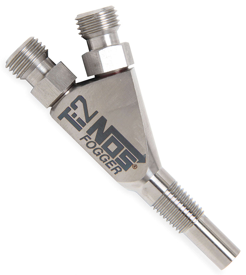 Nitrous Oxide (NOS) NOS13682 Fogger Nozzle Ti2 Dry Dual – Engine Master