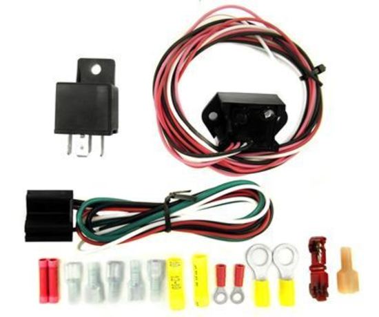 Nitrous Express NX15961P Tps Voltage Sencing Full Throttle Switch ...