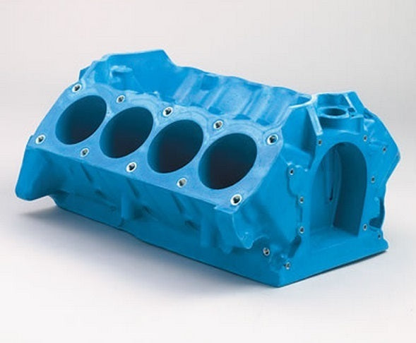 P-AYR P-AYR3025 Plastic Replica Engine Block Ford 351W 9.5" Deck ...