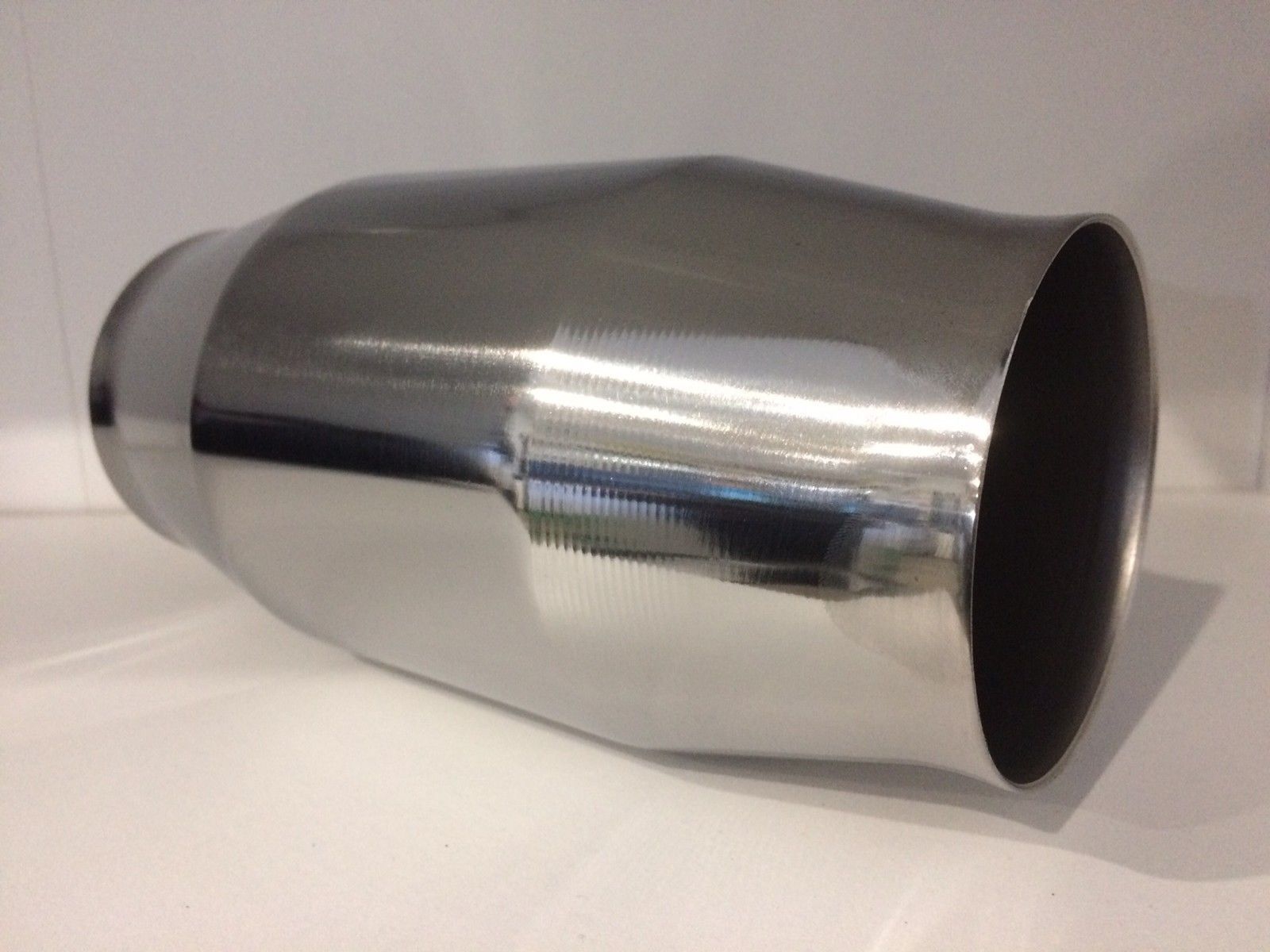 Proflow PFECAT30200 Catalytic Converter High Flow Universal Stainless ...