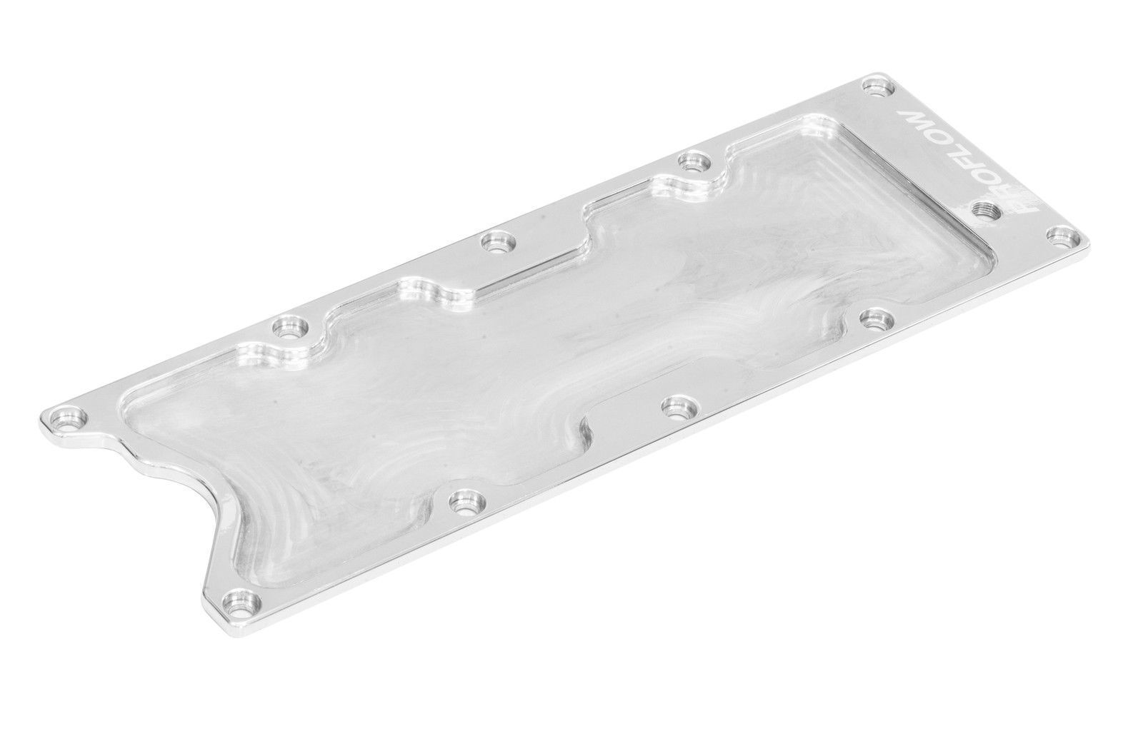 Proflow PFEVC-600 Engine Valley Cover LS1 Billet Aluminium Low Profile ...