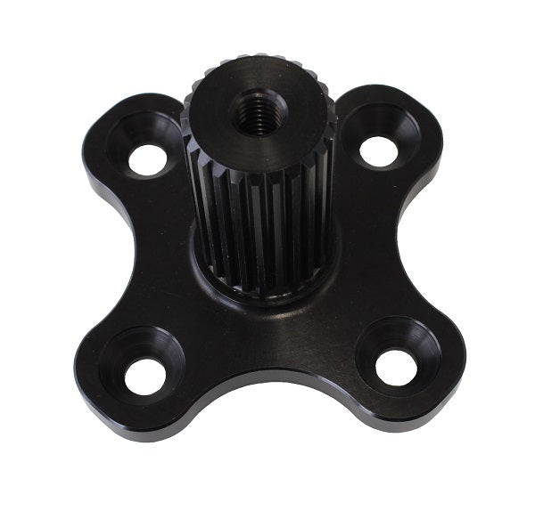 Peterson PFS06-4004 4 Bolt Splined Drive Hub 2.250" Long Suit SB Ford ...