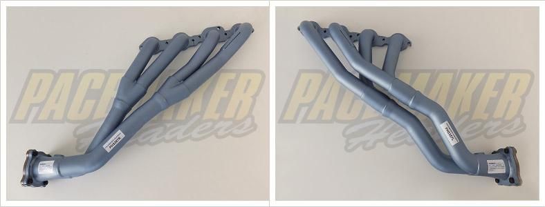 Pacemaker PH5387 Holden Commodore Ve-Vf 6.0 LS2 6.2 LS3 Tri-Y Headers ...