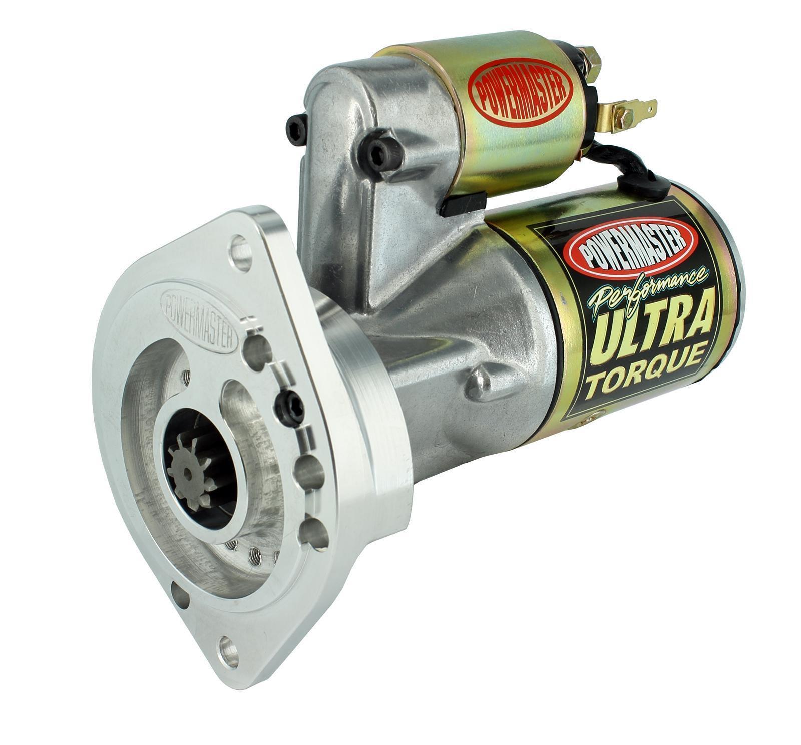 Powermaster PM9404 Ultratorque 3.4HP Starter Motor suit Ford 289-351W ...