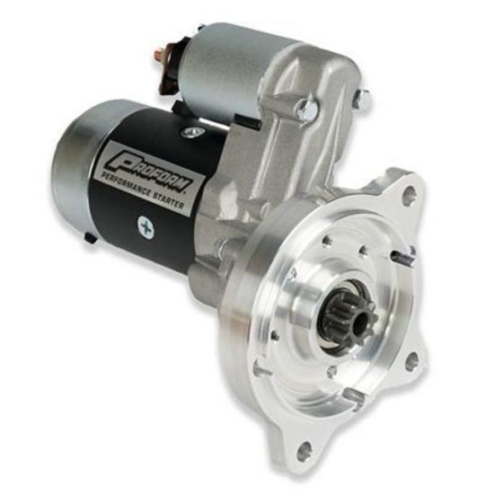 Proform PR66275 High-Torque Starter; Gear Reduction Type; 2.0Kw; Ford ...