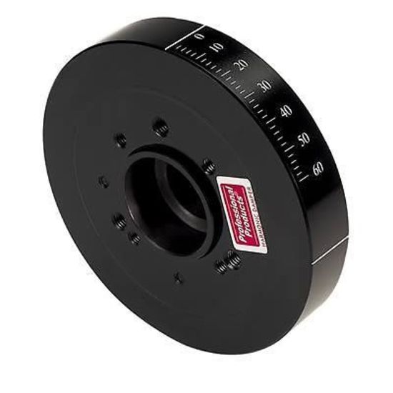 Professional Products PRO80022 Harmonic Balancer suit Oldsmobile 350-4 ...