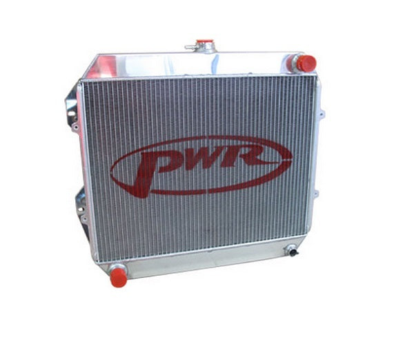 PWR PWR3123 Aluminium Radiator For Toyota Hilux 4X4 Petrol – Engine Master