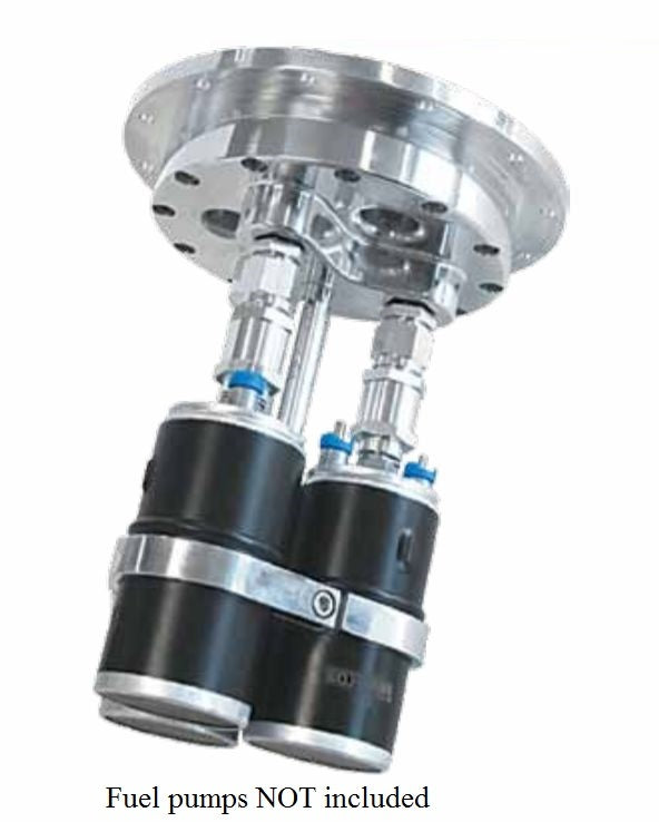 Aeroflow AF64-4053 Aeroflow Triple Pump Hanger Aeroflow 340 – Engine Master