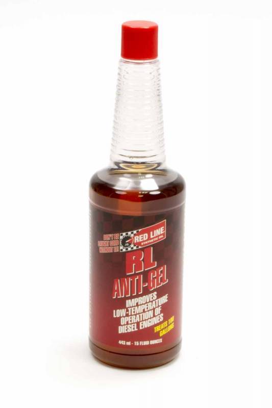Redline RED71203 Red Line Rl Anti-Gel for Diesels 15 Oz. Antifreeze Fu ...