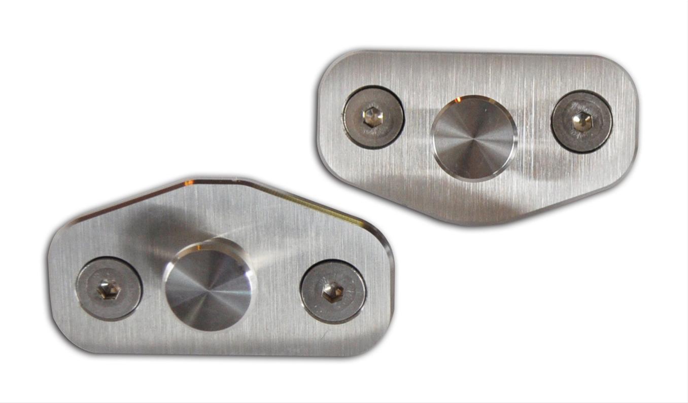 Ring Brothers RING50656-2150 Stainless Steel Door Striker Kit suit 65 ...