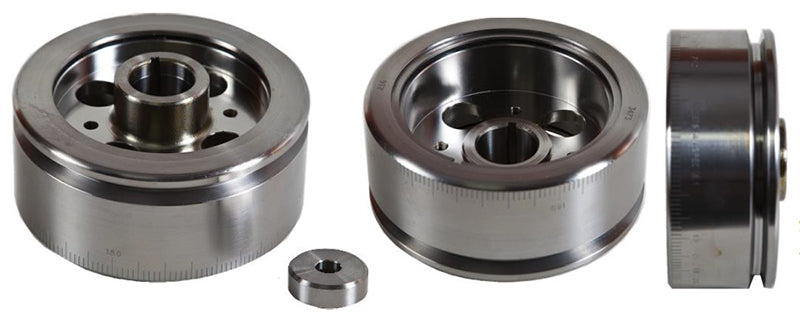 Romac RO0216 Red Series Steel Balancer suit Hemi 215-265 6Cyl Internal ...