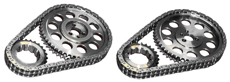 Rollmaster ROCS2000 D/R Timing Chain Set suit BB Chev 396-454 – Engine ...