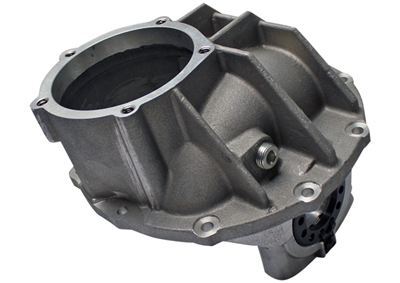 RTS RTS-DDHA3250 Ford 9' Differential Housing Aluminum 3.250 w/ Forged ...