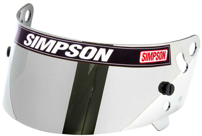 Simpson SI1034-12 Replacement Visor - Mirror Sw Voyager & Voyager Evol ...