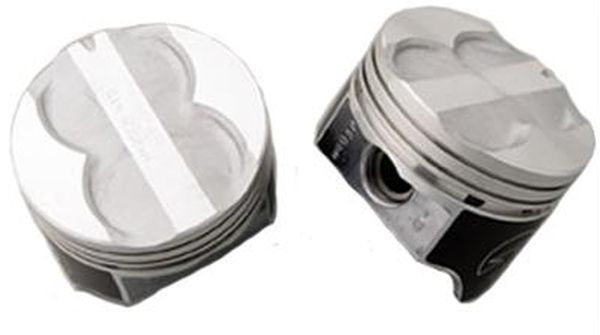 Speed Pro SPH405P STD Flat Top Hypereutectic Pistons suit Chrysler 360 ...