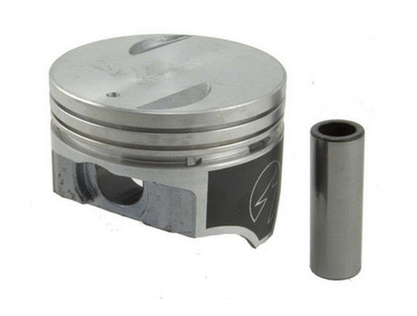 Speed Pro SPH661CP030 454 Ci BB Chev - Flat Top Hypereutectic Pistons ...