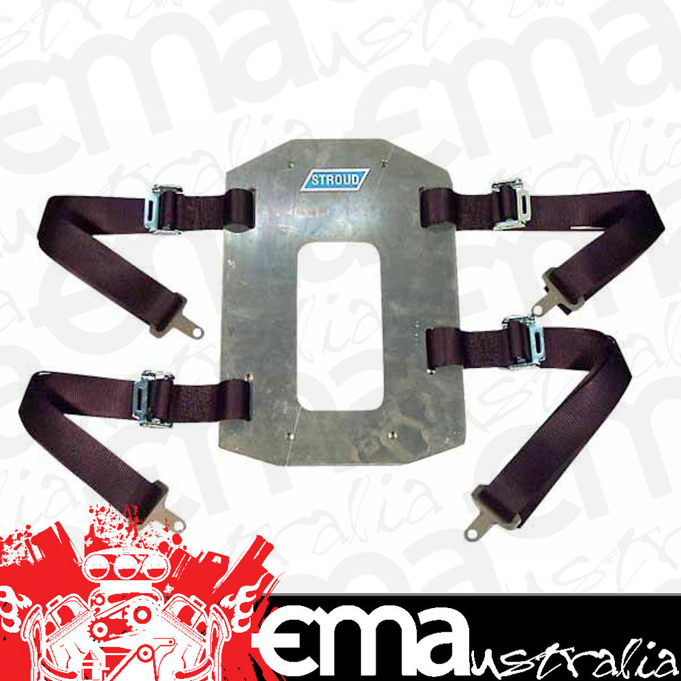 Stroud SS1610 Supercharger / Blower Restraint suit 6-71 8-71 SS1610 ...
