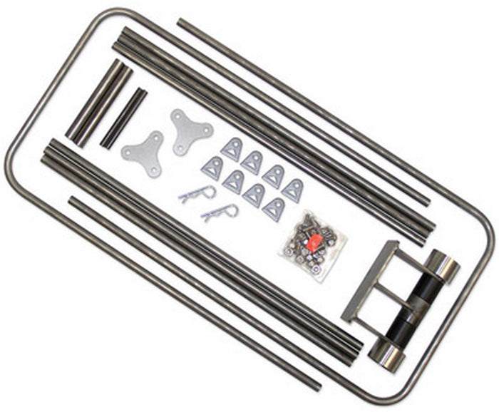 Stroud SS2001DUALCHUTE Universal Chute Mount Kit suit Dual Chute SS200 ...