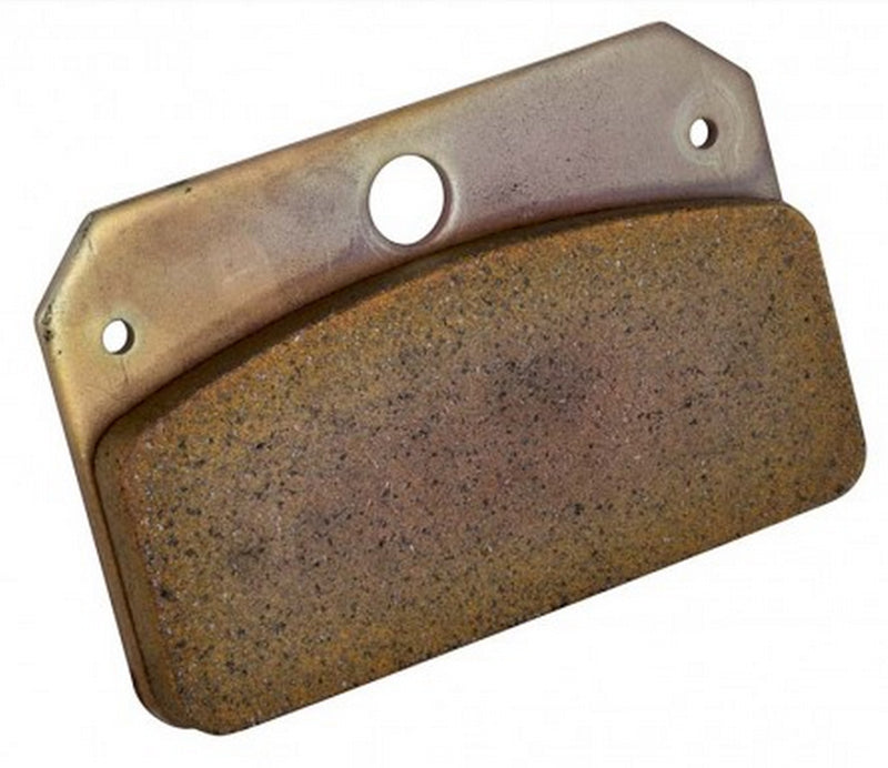 Strange STB5020 Replacement Brake Pad suit Strange 4 Piston Caliper Ha ...