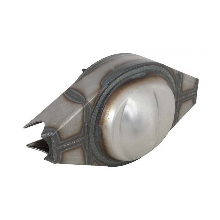 Strange STH1112 Strange Ford 9" Bare Diff Housing for 3.250" OD Tubes ...