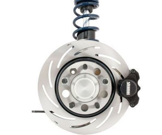 Strange STPSS105DBL Aluminium . Strut Kit. / Double Ext. Adj. Stud Mou ...