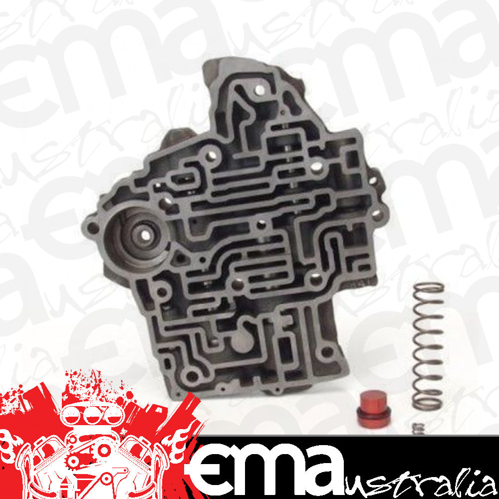 TCI Auto TCI221100 TH400 Full Manual Reverse Pattern Valve Body Kit ...