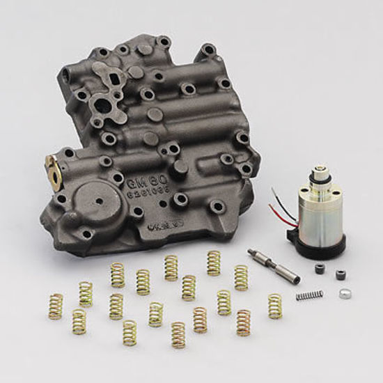 TCI Auto TCI321500 Manual Valve Body w/ Trans Brake suit Gm Th350 Reve ...