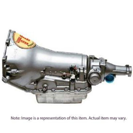 TCI Auto TCI371001 Automatic Transmission Reverse Shift Pattern Full M ...