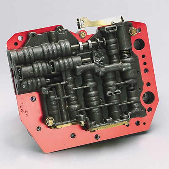 TCI Auto TCI521000 Full Manual Valve Body Reverse Shift suit Ford C4 T ...