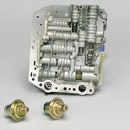 TCI Auto TCI522100 Streetfighter Valve Body Forward Shift suit Ford C4 ...