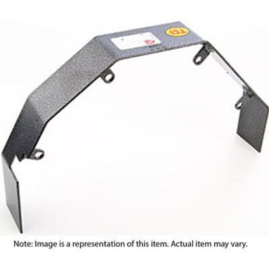 TCI Auto TCI940100 Automatic Transmission Shield FleXPlate Steel Black ...