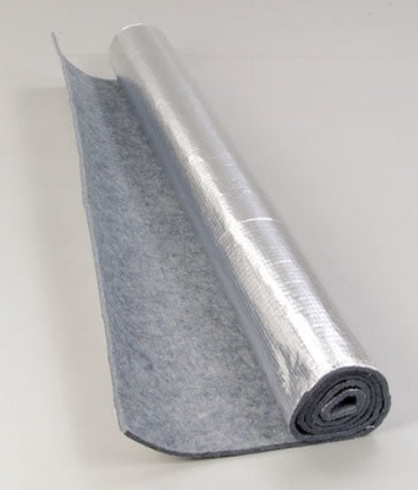 Thermo Tec TT14120 Thermo-Guard Fr - One-Side Foil 48" x 72" 1220 x 18 ...