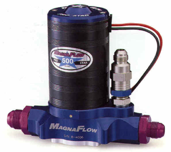 Magnafuel WIMP4401 Pro Star Carbureted Fuel Pump 25-36 PSI 2000+HP ...