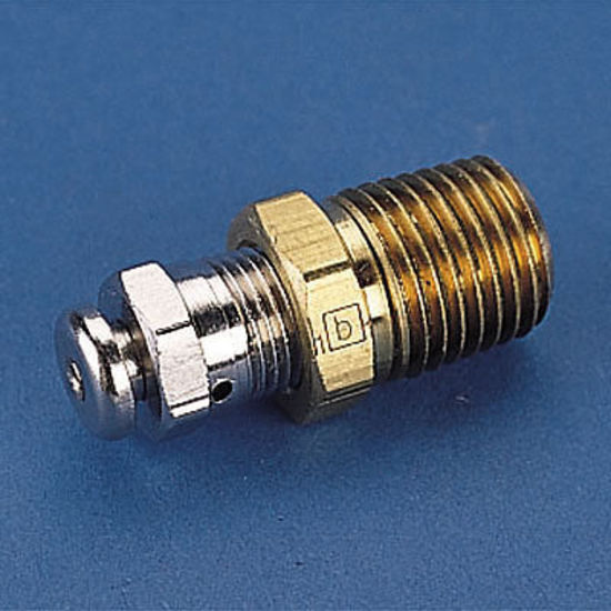 Weiand WM6988 Supercharger Pressure Relief Valve Inc 1/8" Npt & 1/4" N ...