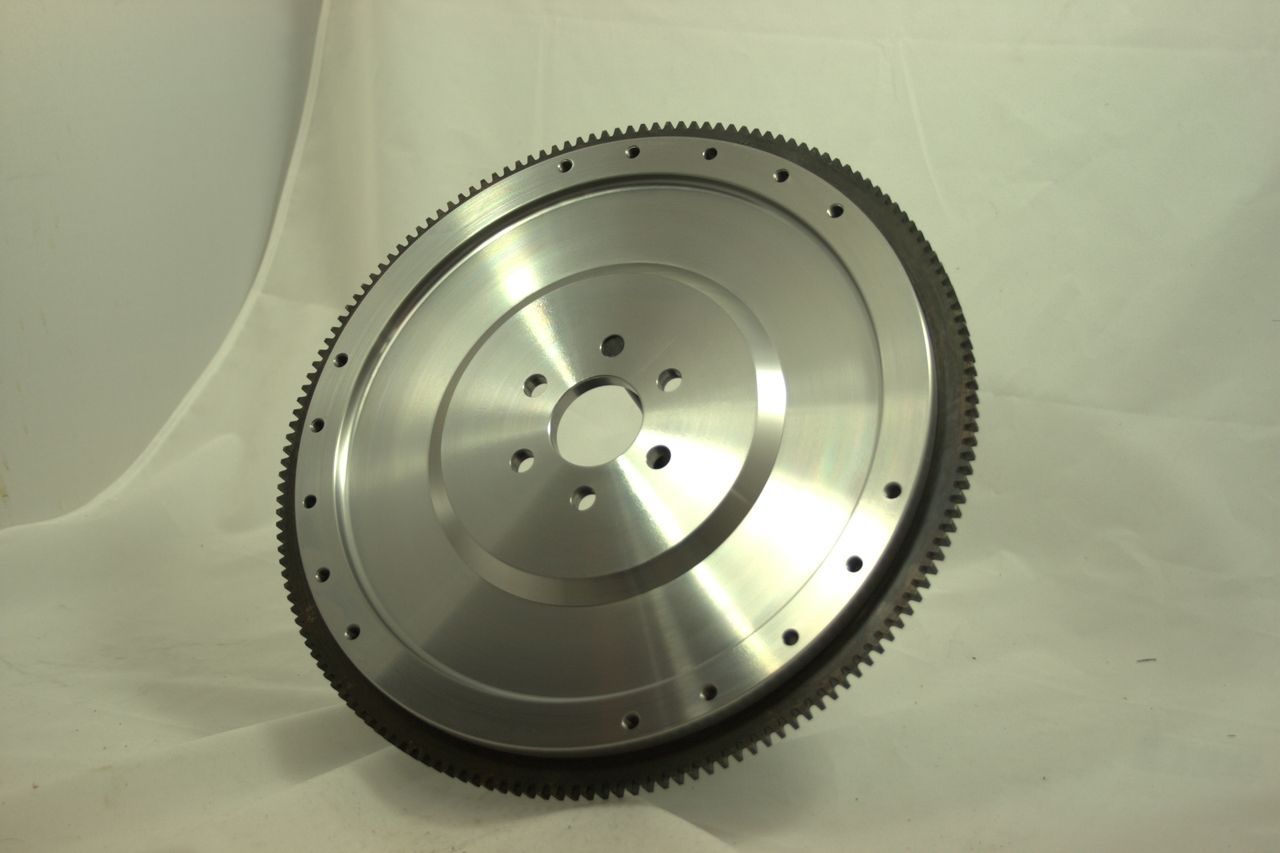 Yella Terra YT9909N Flywheel Ford Windsor 5.0L & Ford Ohc 6 157T Neutr ...