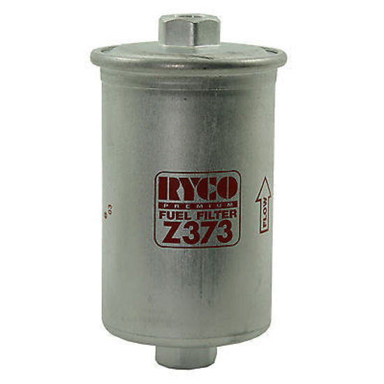 Ryco Z373 Replacement In Line Fuel Filter Ford Falcon Eb Ed Ef El Au B ...