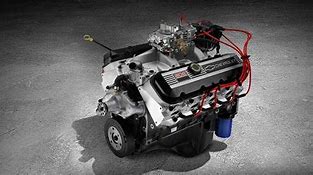 GM Performance GM19331579 Bbc Zz502 Deluxe 508Hp Crate Engine ...